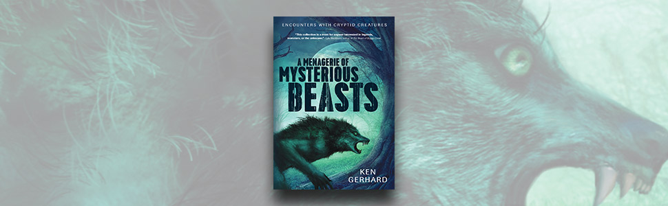 Amazon.com: A Menagerie of Mysterious Beasts: Encounters with Cryptid Creatures: 9780738746661 ...