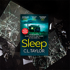 Sleep: The gripping crime thriller that will keep you up at night, from the million-copy ...