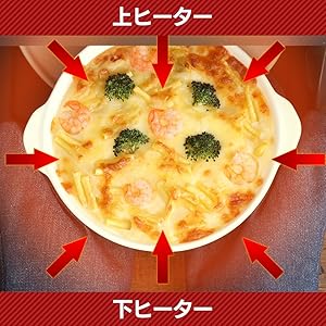 Amazon | アイリスオーヤマ オーブンレンジ 16L インバーター式 ホワイト MO-T1603 | アイリスオーヤマ(IRIS OHYAMA) | オーブンレンジ