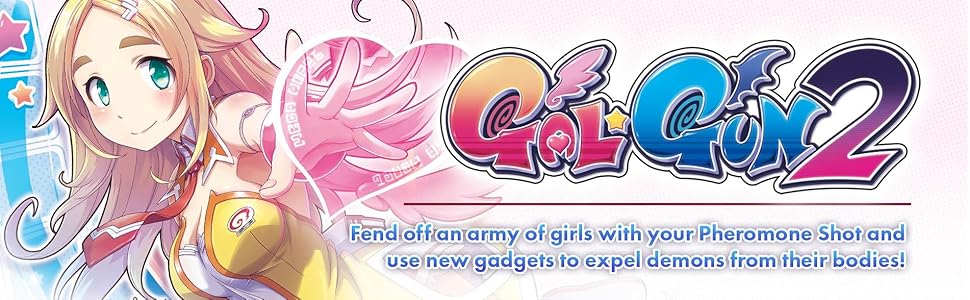 Galgun 2 - Nintendo Switch : Amazon.ca: Toys & Games