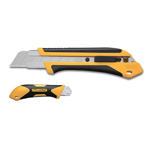 Amazon.co.jp: オルファ(OLFA) ハイパーH型 オートロック 212B 特大 H型 カッター: ホビー