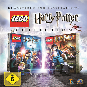Lego Harry Potter Collection [Nintendo Switch]: Amazon.de: Games