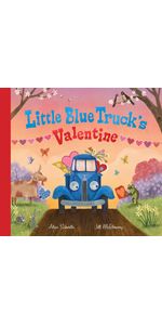Little Blue Truck's Halloween: A Halloween Book for Kids: Schertle ...