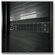 Amazon.com: Tripp Lite Switched PDU, 30A, 16 Outlets (C13), 208/240V, L6-30P Input, 12 ft. Cord ...