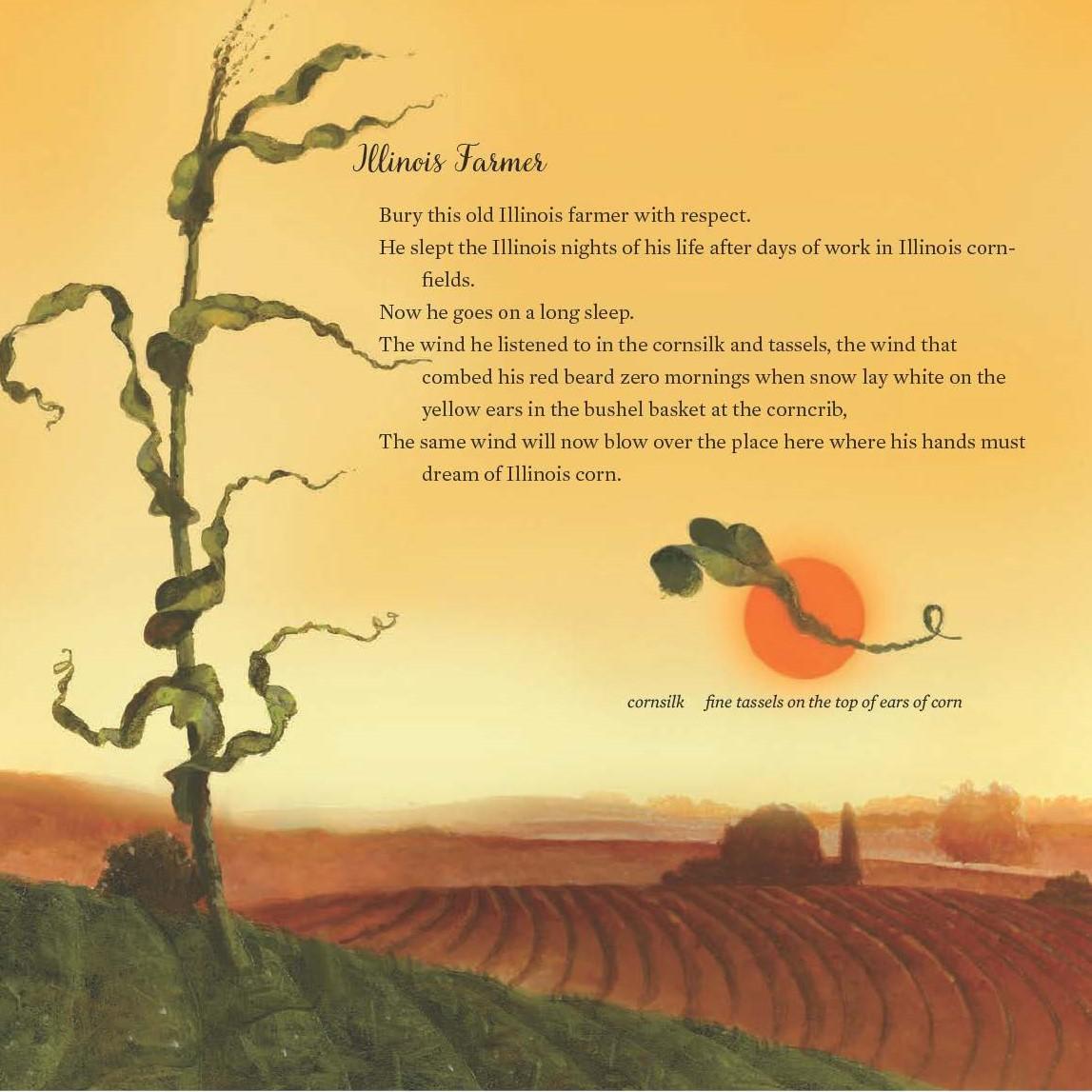 Poetry for Kids: Carl Sandburg: Sandburg, Carl, Benzel, Kathryn ...