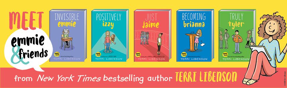 Emmie & Friends: Truly Tyler: A Graphic Novel (Emmie & Friends, 5 ...