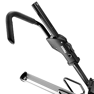 Amazon.com : Thule 594XT Sidearm Rooftop Upright Bike Carrier,Black ...