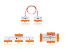 Getting Started with littleBits: Prototyping and Inventing with Modular Electronics: Bdeir, Ayah ...
