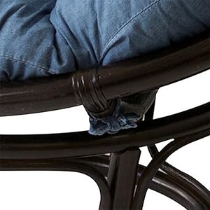 Amazon | AZUMAYA チェア ソファ カウチ 幅90cm ネイビー デニム地 マシュー NS-527 | 東谷(Azumaya-kk) | ソファ・カウチ