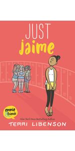 Emmie & Friends: Positively Izzy: A Graphic Novel: Libenson, Terri ...