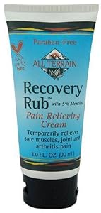 Amazon.com: All Terrain Antisepz Gel, 0.5 oz Tube, First Aid Antiseptic ...