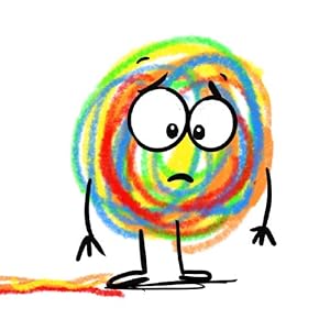 A Little Scribble SPOT: A Story About Colorful Emotions (Inspire to ...