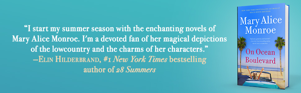 Amazon.com: On Ocean Boulevard (The Beach House Book 6) eBook : Monroe, Mary Alice: Kindle Store