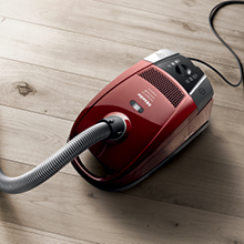 Miele Compact C2 Cat & Dog Canister Vacuum - Packaging may vary ...