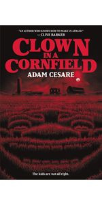 Amazon.com: Clown in a Cornfield: 9780062854605: Cesare, Adam: Books