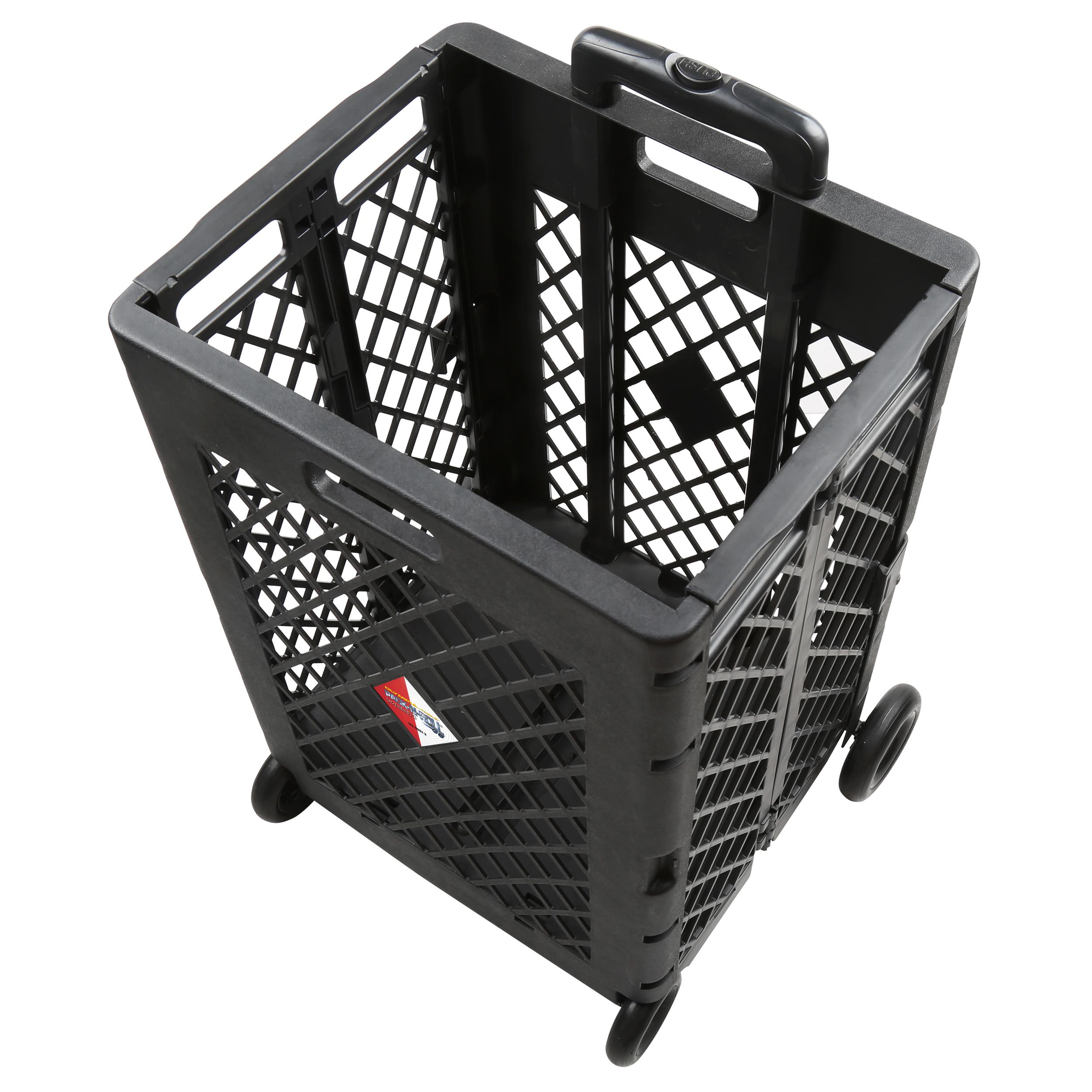 Olympia Tools 85-404 Pack-N-Roll Mesh Rolling Cart, Tool Organizers ...