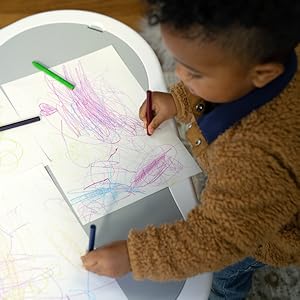 Amazon.com : Ingenuity Tummy-to-Toes 6-in-1 Milestone Center, Play Gym ...