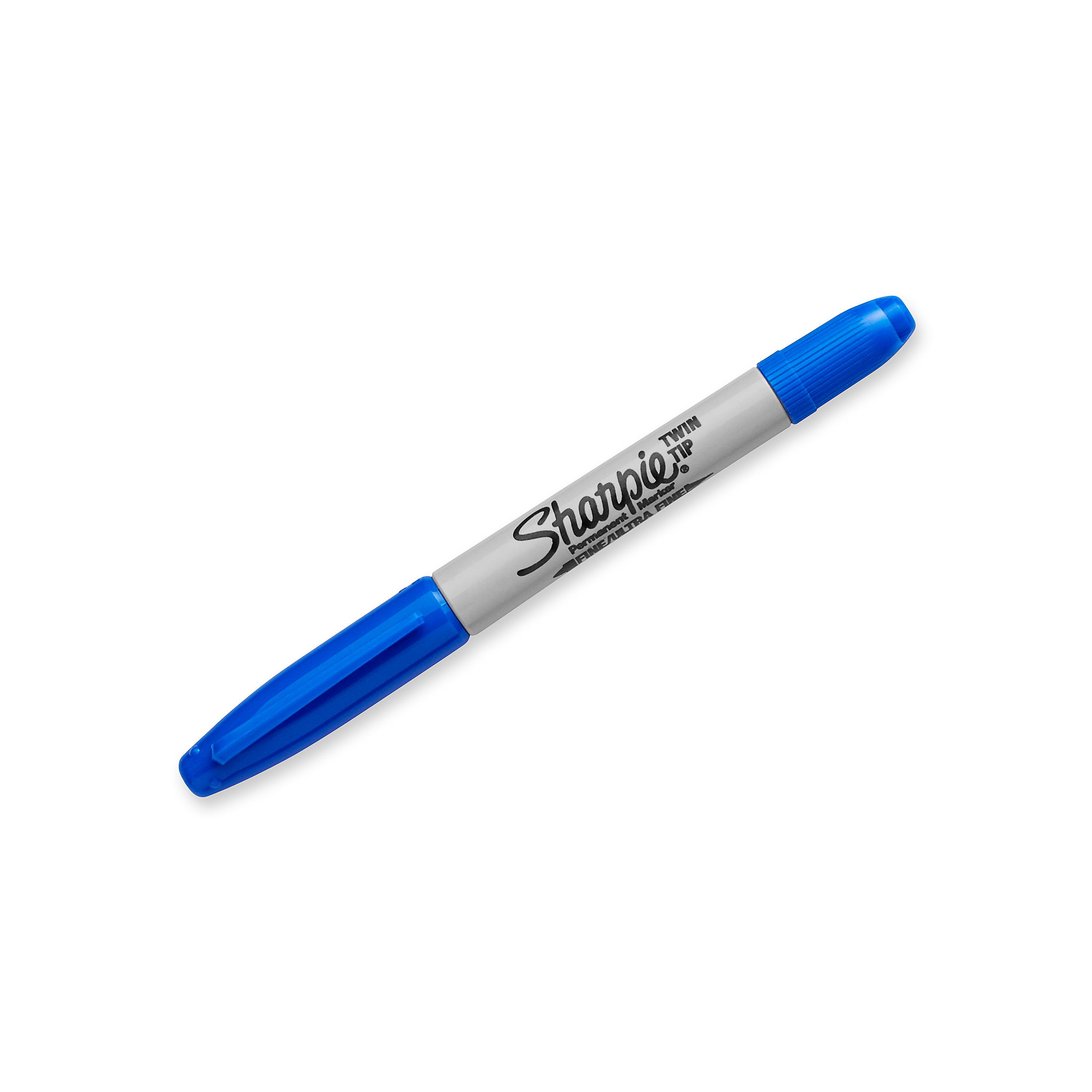 Amazon.com : Sharpie 32003 Twin Tip Fine Point and Ultra Fine Point ...