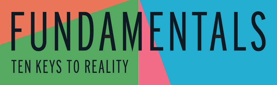 Fundamentals: Ten Keys to Reality: Amazon.co.uk: Wilczek, Frank ...