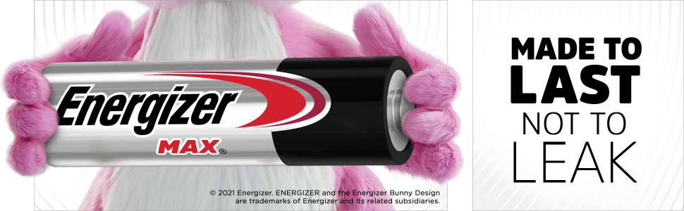 Energizer E95BP4 Max D4 Batteries : Amazon.ca: Health & Personal Care