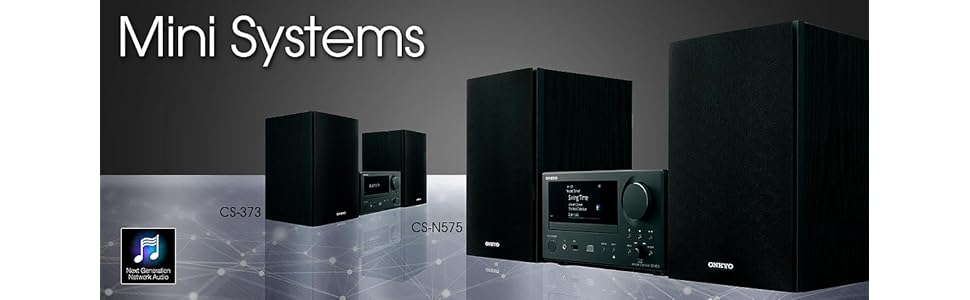 Amazon.com: Onkyo CD Receiver System Black (CS-375) : Electronics