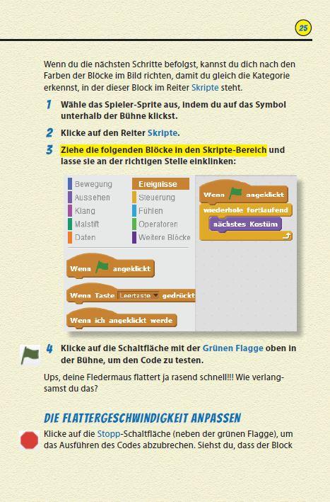 Erste Schritte mit Scratch für Dummies Junior: Amazon.de: Derek Breen ...