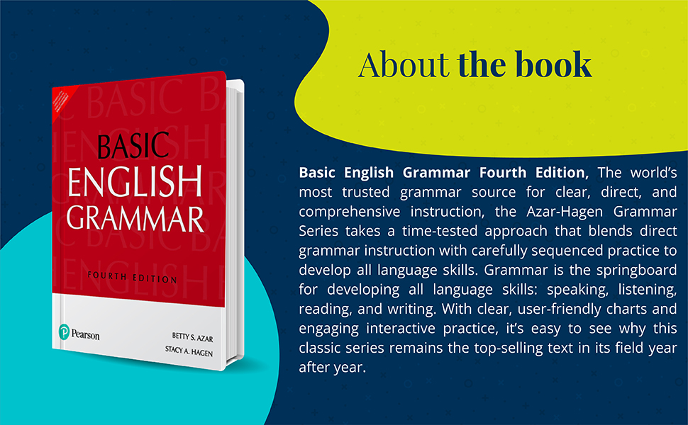 Buy Basic English Grammar | Fourth Edition | By Pearson Book Online at Low Prices in India ...