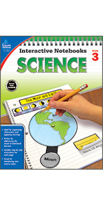 Amazon.com: Language Arts, Grade 3 (Interactive Notebooks ...