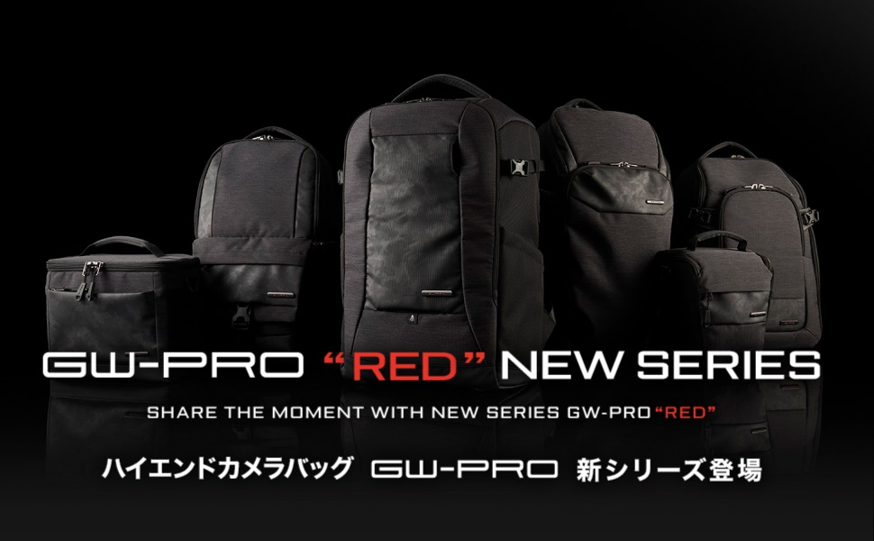 Amazon.co.jp: HAKUBA カメラバッグ GW-PRO RED ズームバッグ ライト 02 M 標準/中望遠レンズ対応トップローディング 2SGWPR-ZB2M : 家電＆カメラ