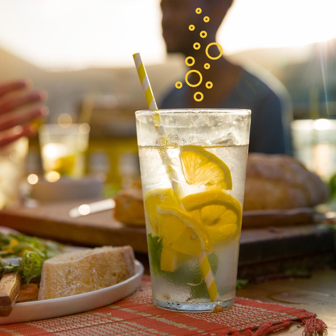 Amazon.com: LEMON LEMON Sparkling Lemonade, Original, 12 Ounce, 8 Count: Prime Pantry