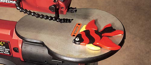 Scroll Saw Workbook, 3rd Edition: Learn to Master Your Scroll Saw in 25 ...