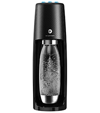 Amazon.com: sodastream x Sparkling Water Maker Limited Edition Bundle (Black) Fizzi Kit With ...