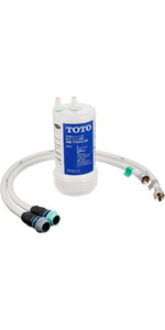 Amazon | TOTO キッチン用水栓 浄水器併用 TKG38-1S (2パターン水流) | キッチン用水栓