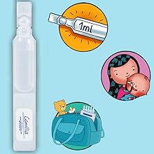 Boiron Quietude, 30 Unit-Doses (1 ml Each), Children's Homeopathic ...