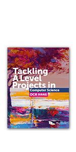 AS and A Level OCR Computer Science H446 H046 A-Level Course textbook ...