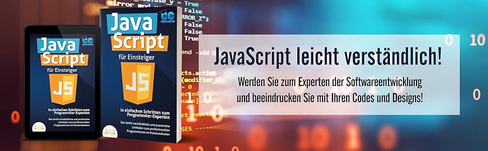 JavaScript für Einsteiger - In einfachen Schritten zum Programmier ...