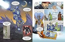 Amazon.com: Ali-A Adventures: Game On! The Graphic Novel: 9781524770952 ...