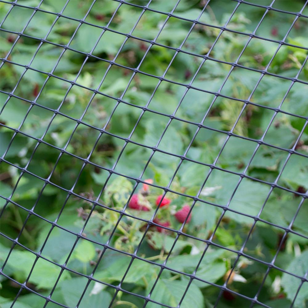 Amazon.com : YARDGARD 889554A 7x100 3/4Mesh Netting, 100 Foot, Black ...