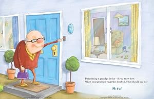 How to Babysit a Grandpa: A Book for Dads, Grandpas, and Kids : Reagan, Jean, Wildish, Lee ...