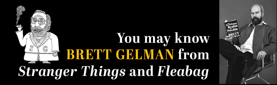 The Terrifying Realm of the Possible: Nearly True Stories: Gelman, Brett: 9780063315976: Amazon ...
