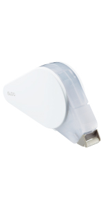 Amazon | コクヨ テープのり のり ドットライナー 強粘着 つめ替え 4個 タ-D400-08X4-L1 | テープのり | 文房具・オフィス用品