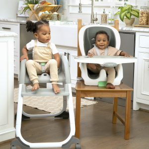 Ingenuity Full Course SmartClean 6-in-1 High Chair – SmartClean EVA ...