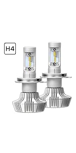 Amazon | 【Amazon.co.jp 限定】PIAA ヘッドライト・フォグランプ用 LEDバルブ 6000Kシリーズ 4000lm H8・H9・H11・H16 12V 20W車検対応 ...