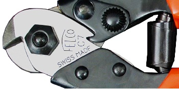 Loos Cableware C7 Felco Cable Cutter for Up to 5/32" Wire Rope : Amazon.ca: Tools & Home Improvement