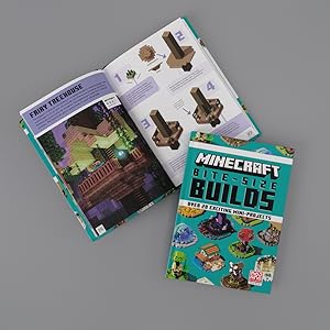 Minecraft Guide to Creative: An Official Minecraft Book From Mojang ...
