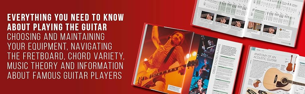 Beginner's Step-by-Step Guitar: The Complete Guide : DK: Amazon.co.uk ...