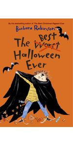 The Best Halloween Ever (The Best Ever): Robinson, Barbara ...