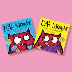 Love Monster and the Perfect Present: A delightfully illustrated ...