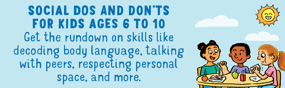 Social Skills Activities for Kids: 50 Fun Exercises for Making Friends ...