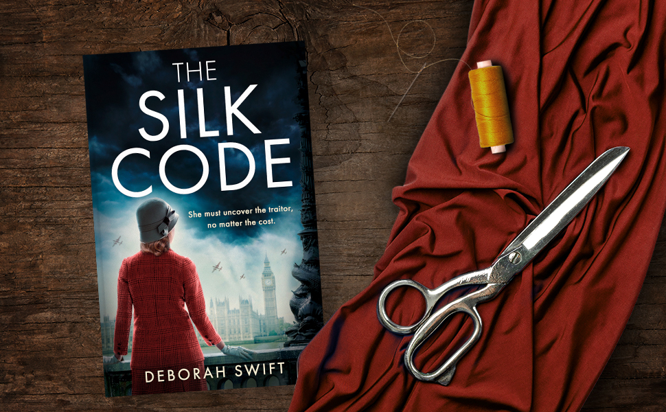 The Silk Code: An utterly sweeping and heart-breaking WW2 historical fiction novel for 2024 ...